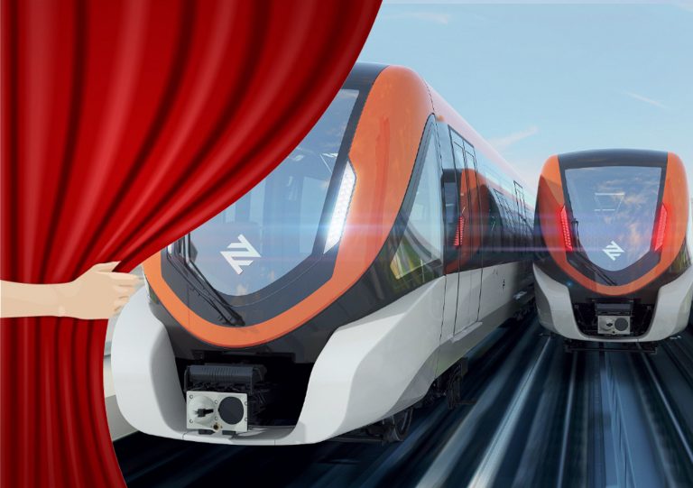 ANM METRO | Riyadh metro Orange Line train design revealed!