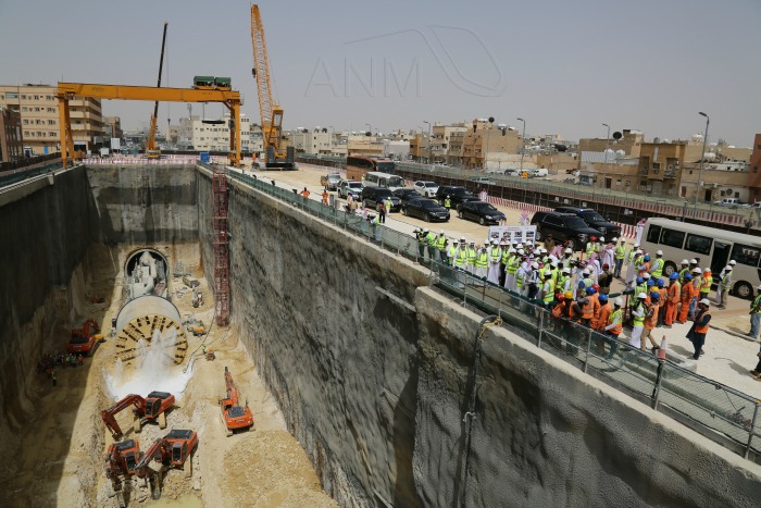 ANM METRO | Governor of Riyadh visit