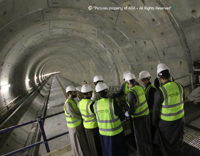 ANM METRO | RIYADH MUNICIPALITY’S TOP MANAGEMENT VISIT