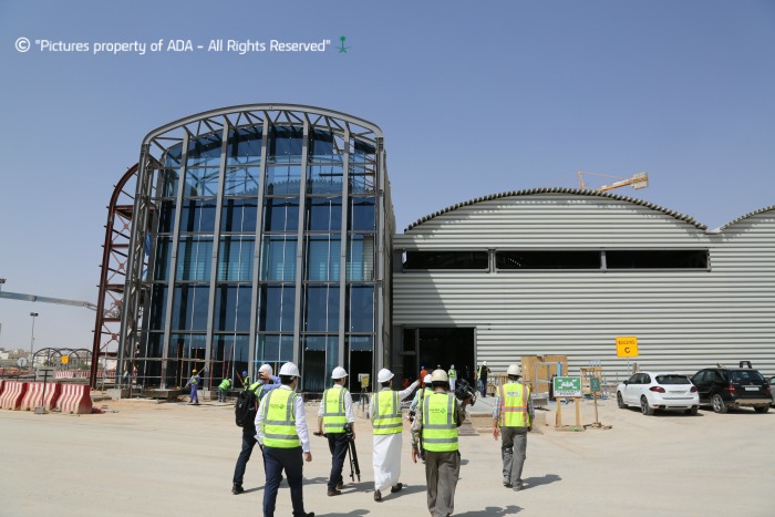 ANM METRO | SWISS TV CHANNEL “SRF” VISIT