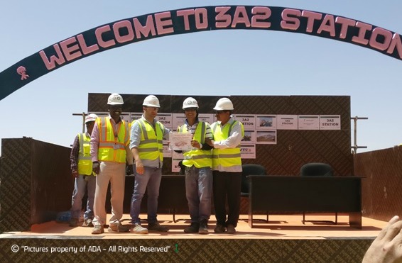 ANM METRO | MONTHLY HSE BEST PERFORMANCE STATION – April 2017